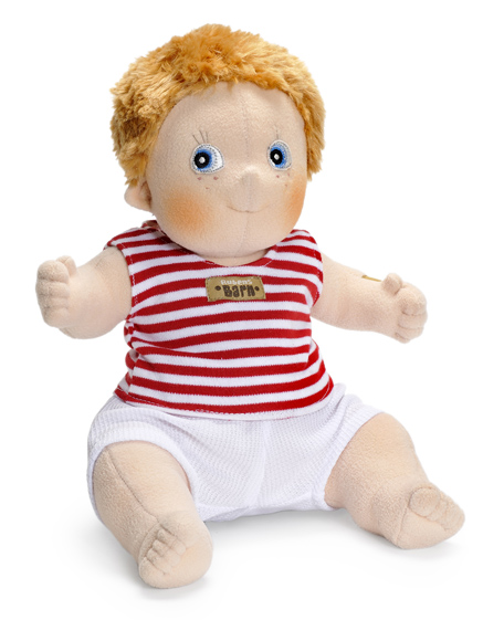 Rubens Barn Puppe Kids Bobbo | RubensBarn Kids | Rubens Barn | Puppen ...